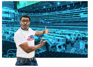 DFW RV Party presented by Fun Town RV inside AT&T Stadium